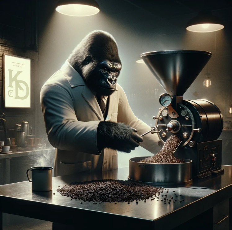 Knuckle Down Coffee Co.